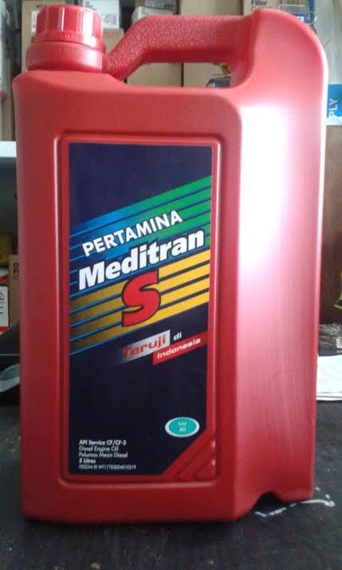 Minyak Pelumas Oli