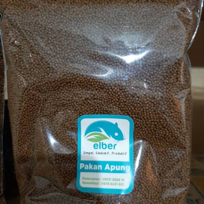 Pakan Starter Protein >40%