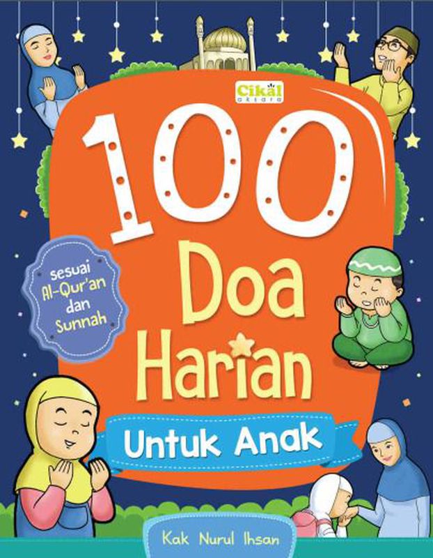 EBOOK - 100 Doa Harian Untuk Anak