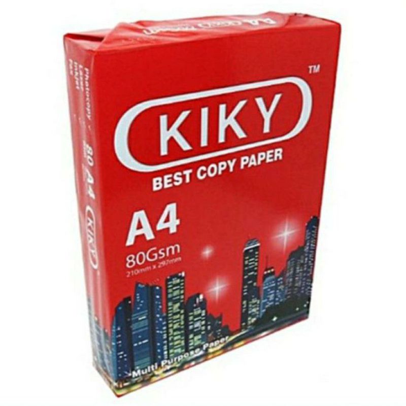 Kertas A4 80 Gsm