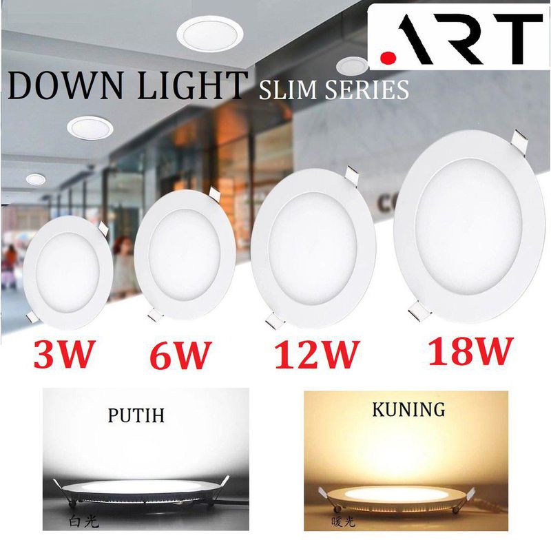 Lampu Downlight Inbow
