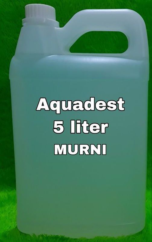 AQUADEST 5 LITER