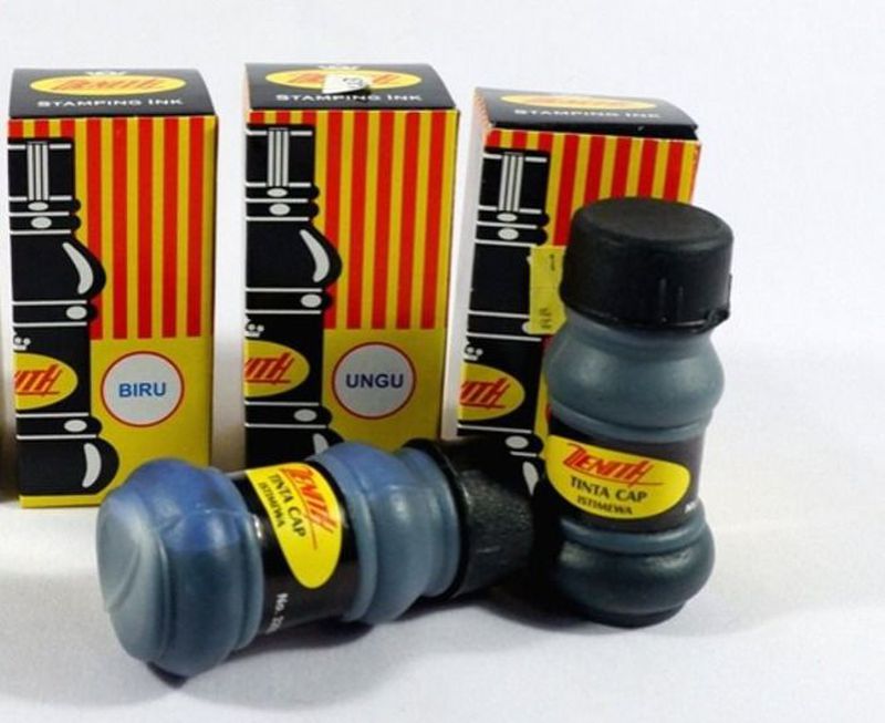 Isi Tinta Cap (Kap.SN**) - Biru