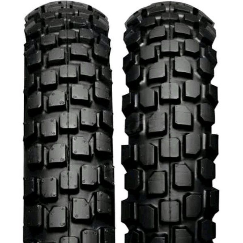 BAN DEPAN MOTOR KLX 150