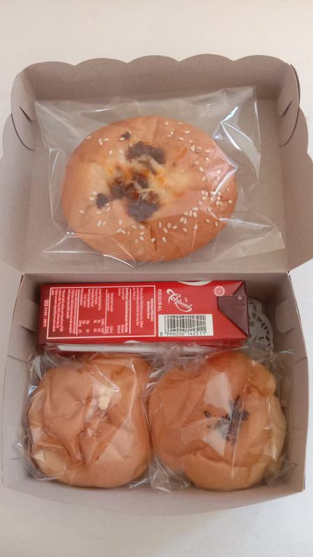 Snack Box Paket 22 AB