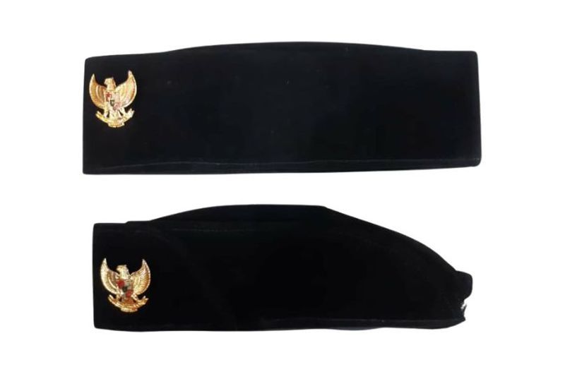 Topi Mutz Paskibra