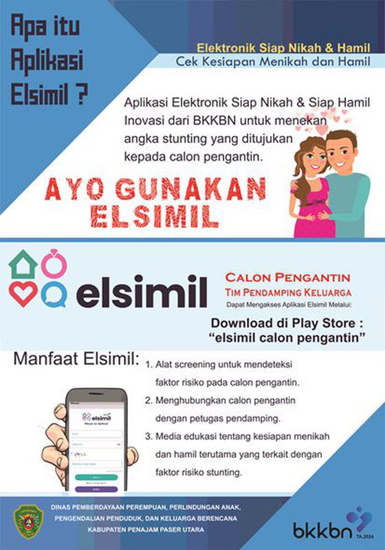 Poster Elsimil