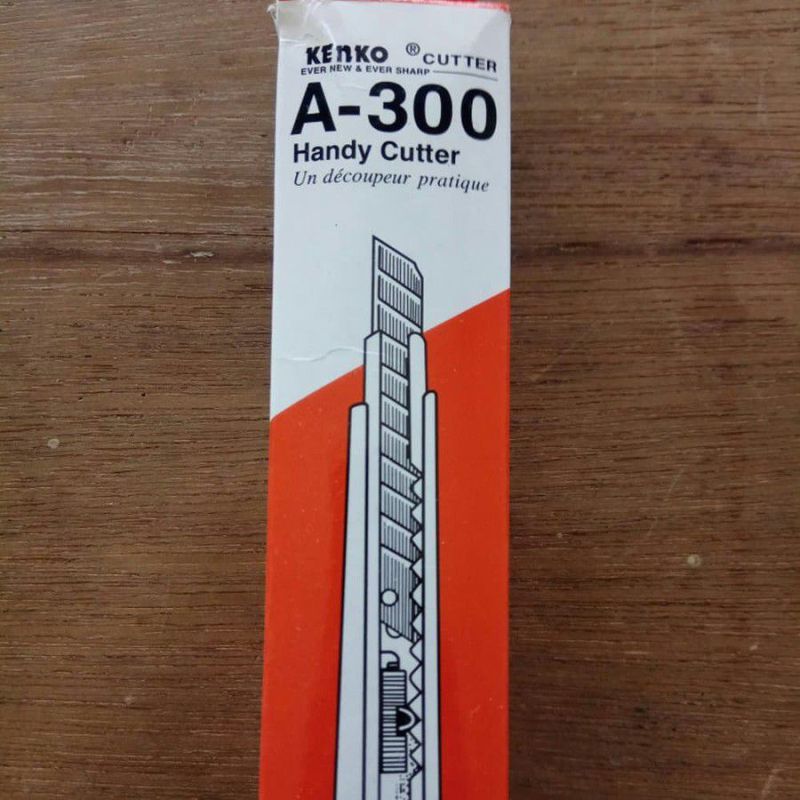 Cutter KENKO KECIL A-300