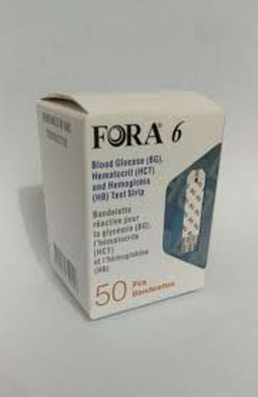 STRIP HB FORA ISI 50