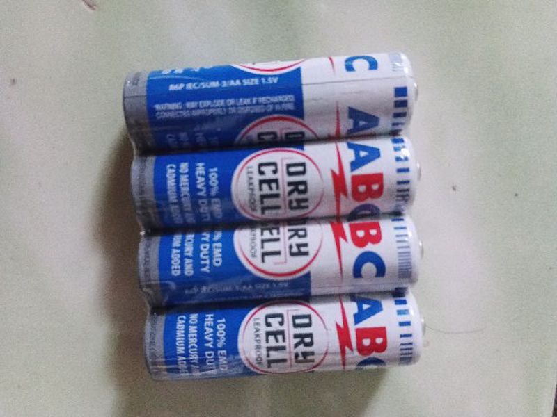 baterai ABC A2