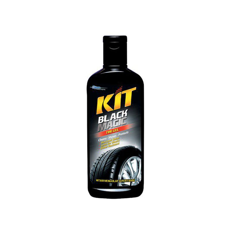 Kit Black Magic Tire Gel 250 ml