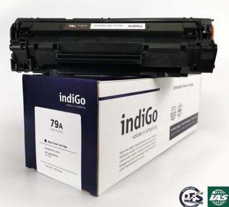 TONER CATRIDGE COMPATIBLE INDIGO 79A