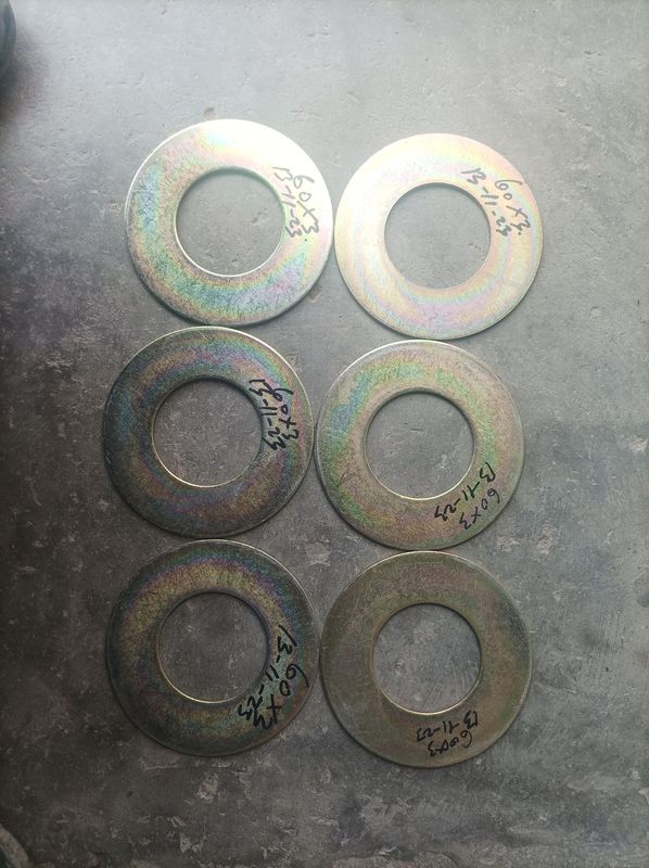 Shim Bucket Excavator Komatsu PC 130F-7 (A)