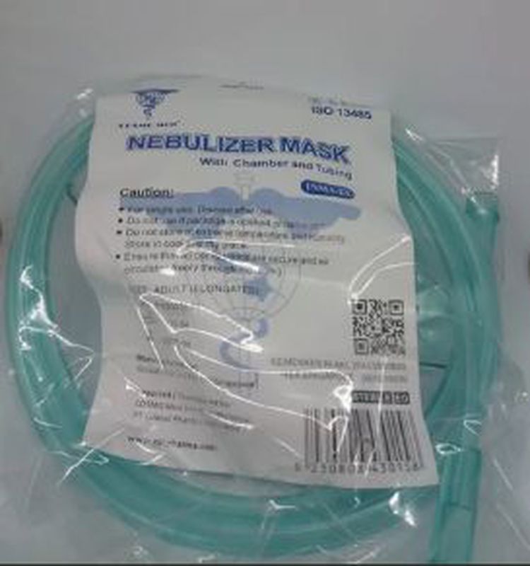 MASKER NEBULIZER DEWASA COSMOMED