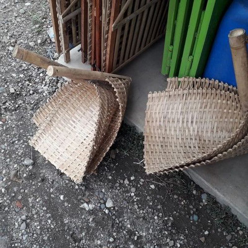 Cikrak bambu