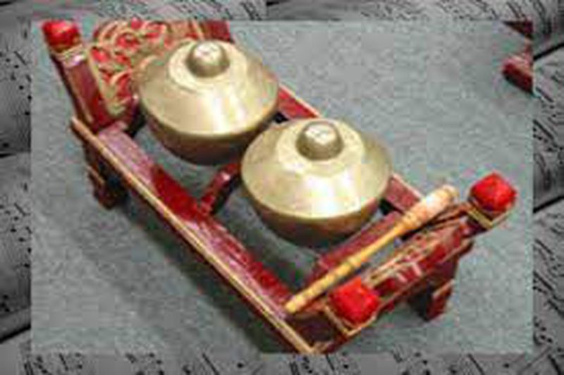 Gamelan Besi Ageng Kempyang Nada Tujuh