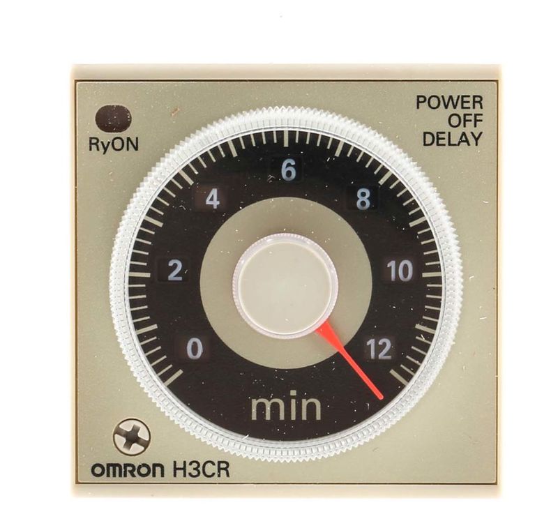 TIMER DC 24 VOLT
