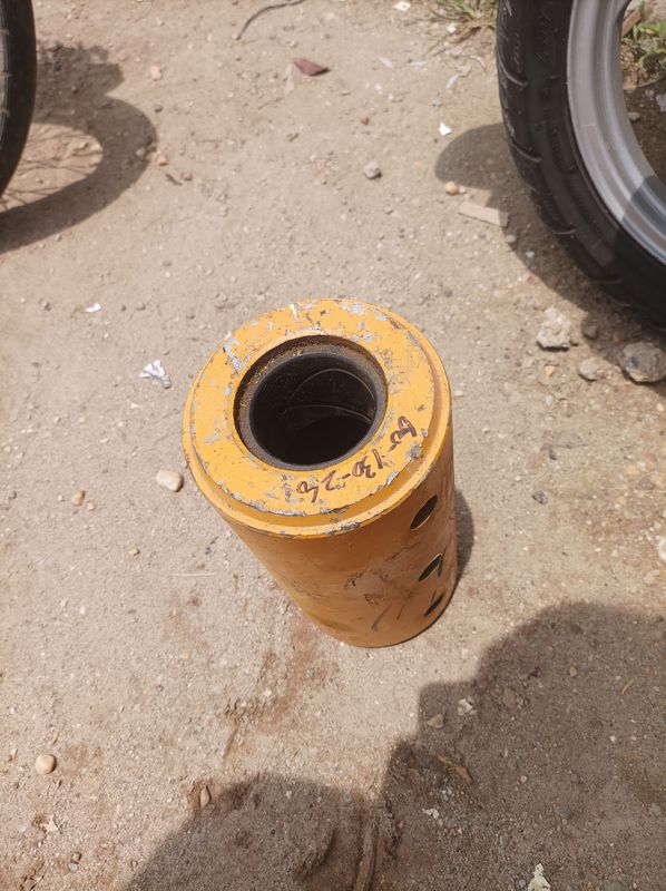 Tungkul Excavator Komatsu PC 130F-7 (A)