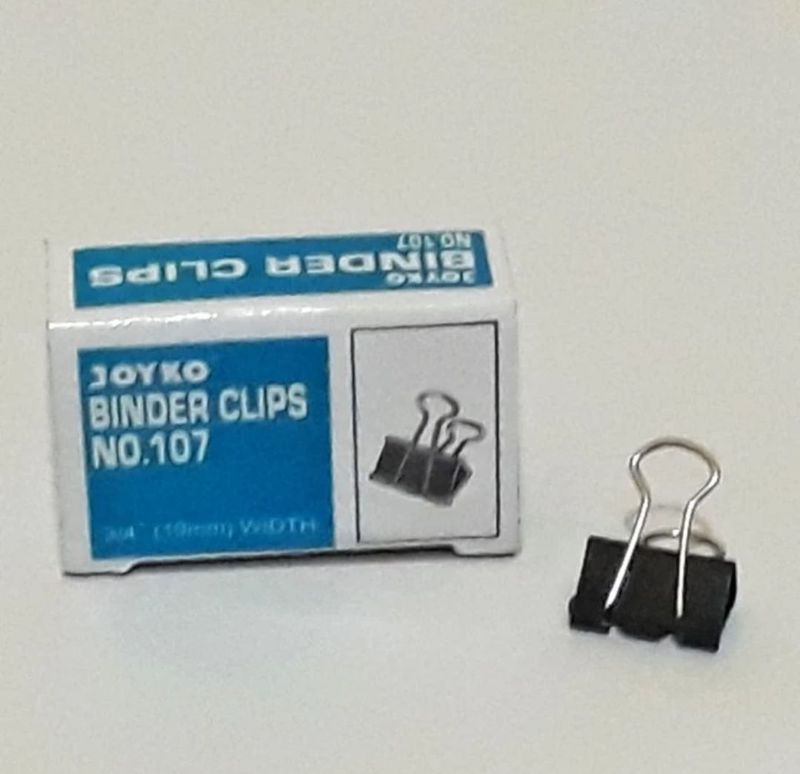 Binder Clip No.107