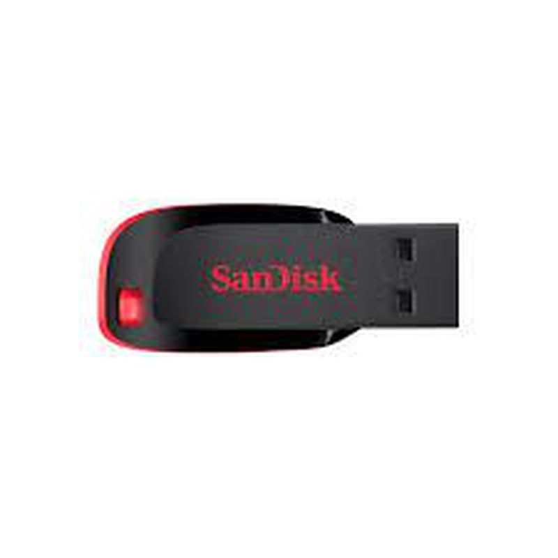 Flashdisk Sandisk Cruzer Blade 16gb