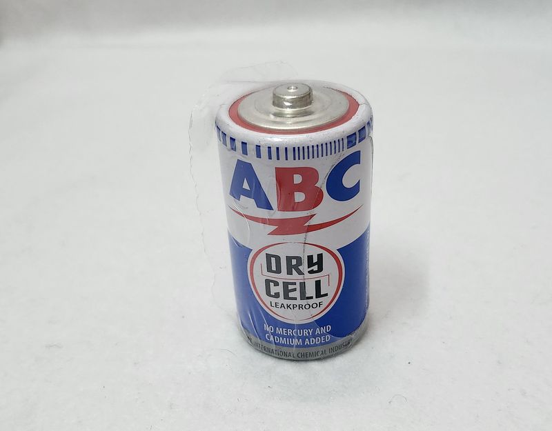 Baterai ABC Besar 1 pcs