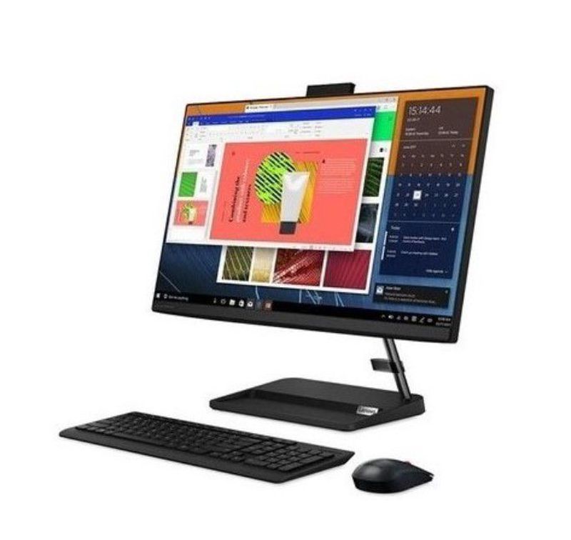 Personal Computer Lenovo AIO Intel Core i5/Mem 8GB/SSD 512 GB