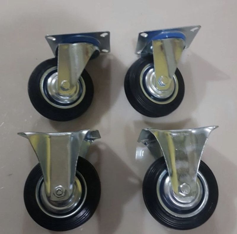 Roda Troli 5"Mati (125/37.5-50)