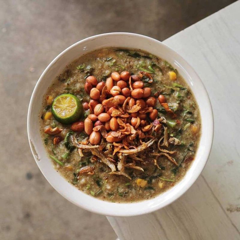 Bubur Pedas 25