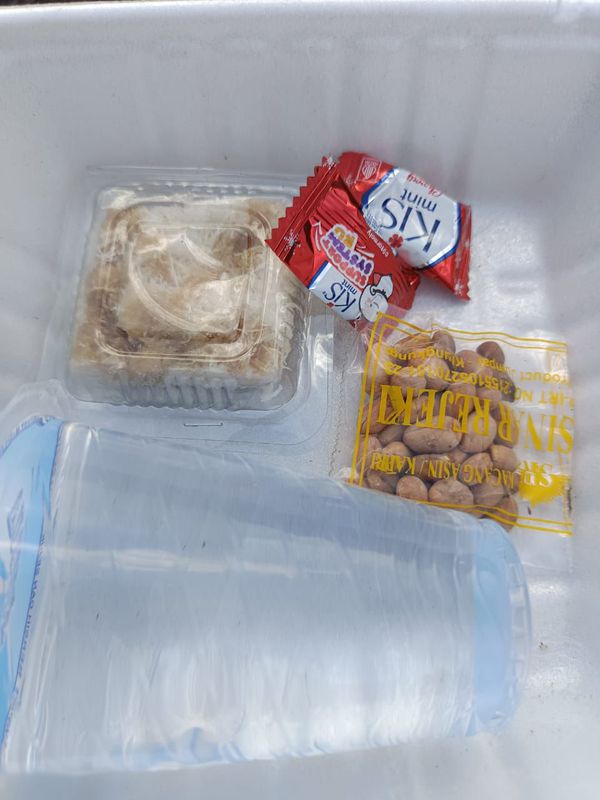 snack box mini