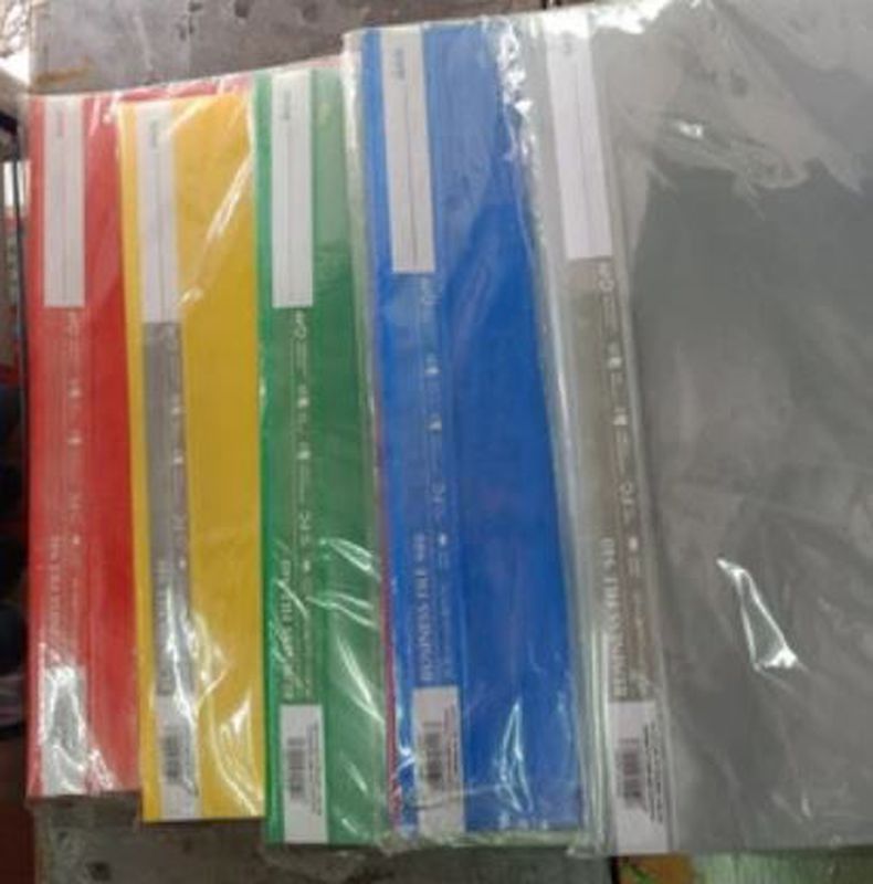 Daiichi Business File F4 Semua Warna