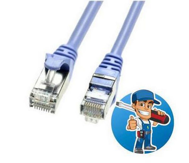 Installasi LAN Indoor