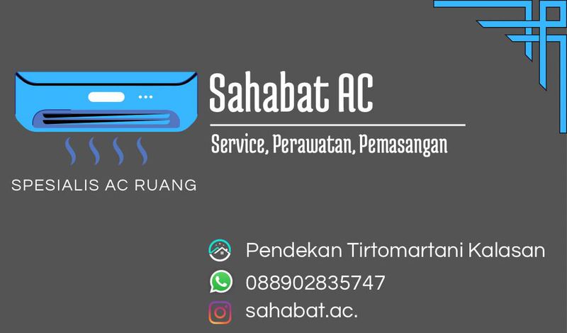 Service Drainase AC