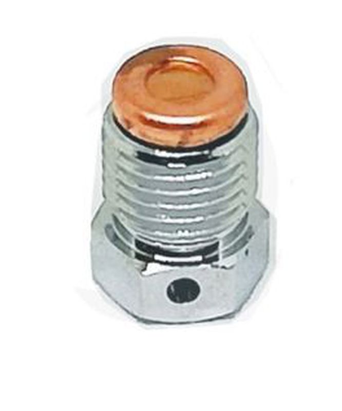 Safety Plug - Tabung Selam