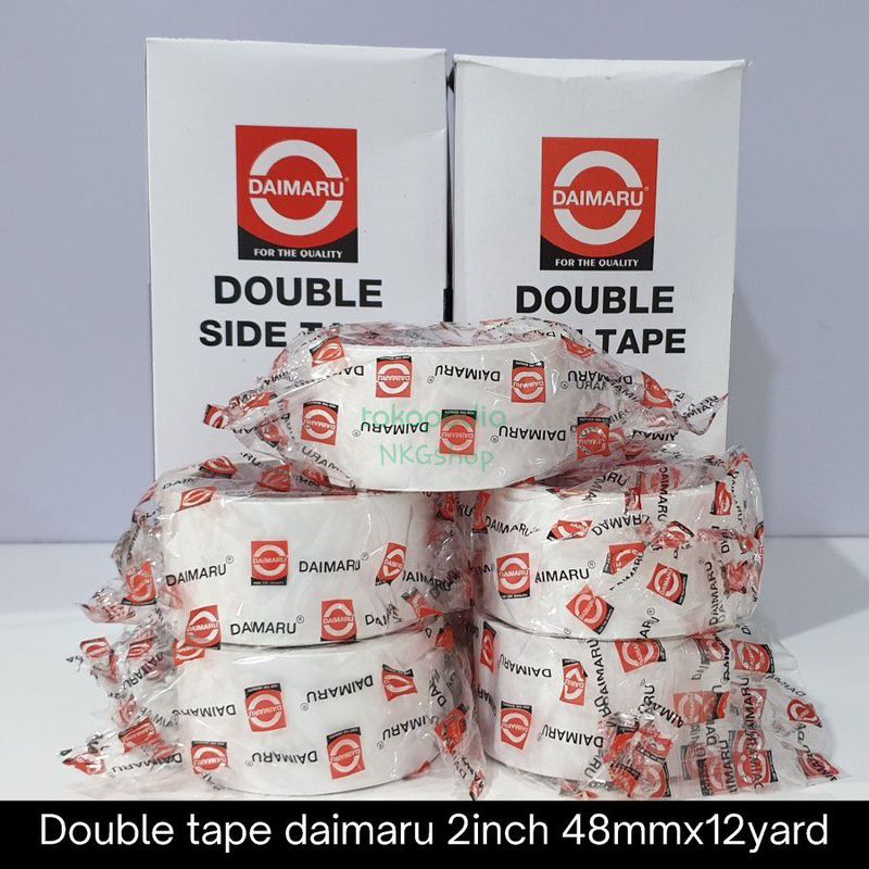 Daimaru Double Tape 2 inch
