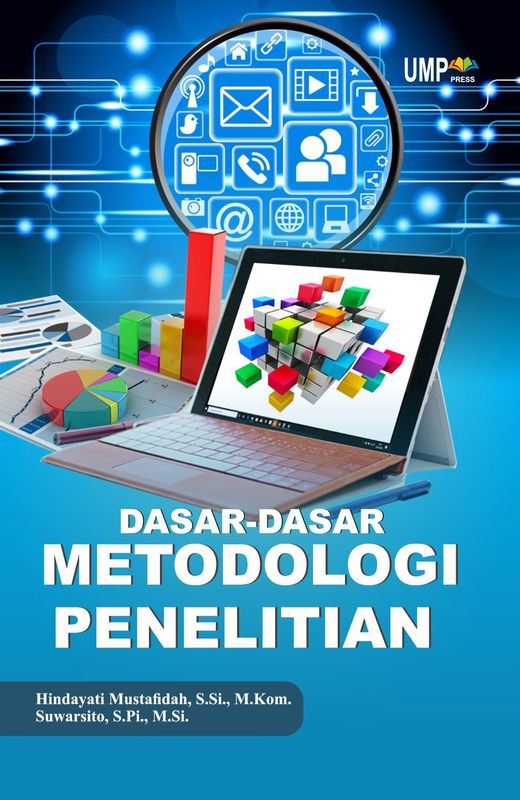 EBOOK - Dasar-dasar Metodologi Penelitian