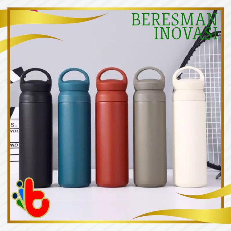 Tumbler Japan Hook 500 ml - Abu-Abu