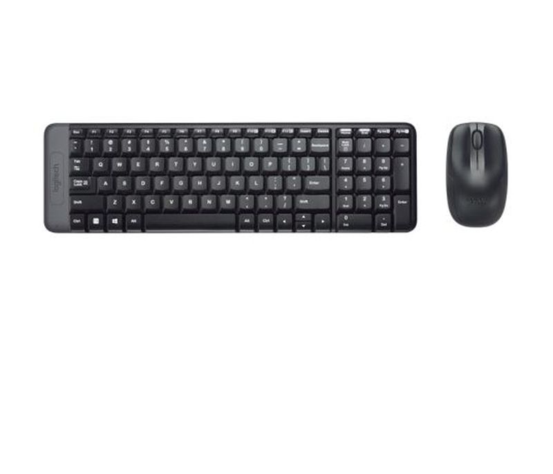 Keyboard Mouse Wireless Bundle