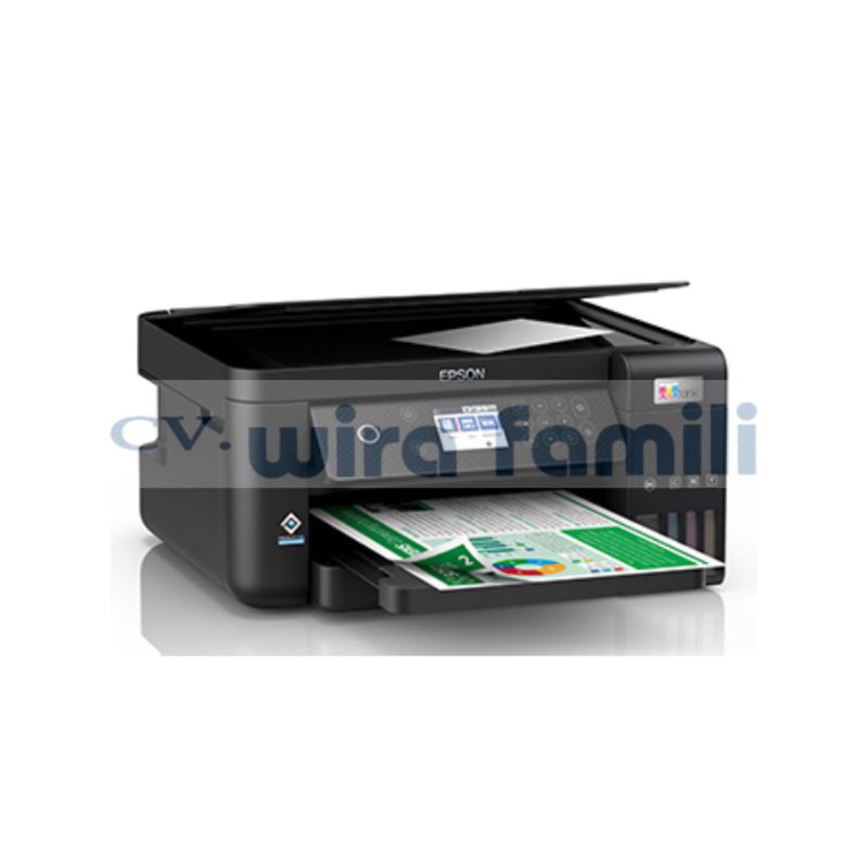 EPSON Ecotank L6260 A4 WIFI Duplex All-in-One Ink Tank Printer