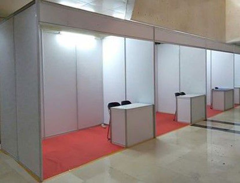 Dekorasi Gate Pameran