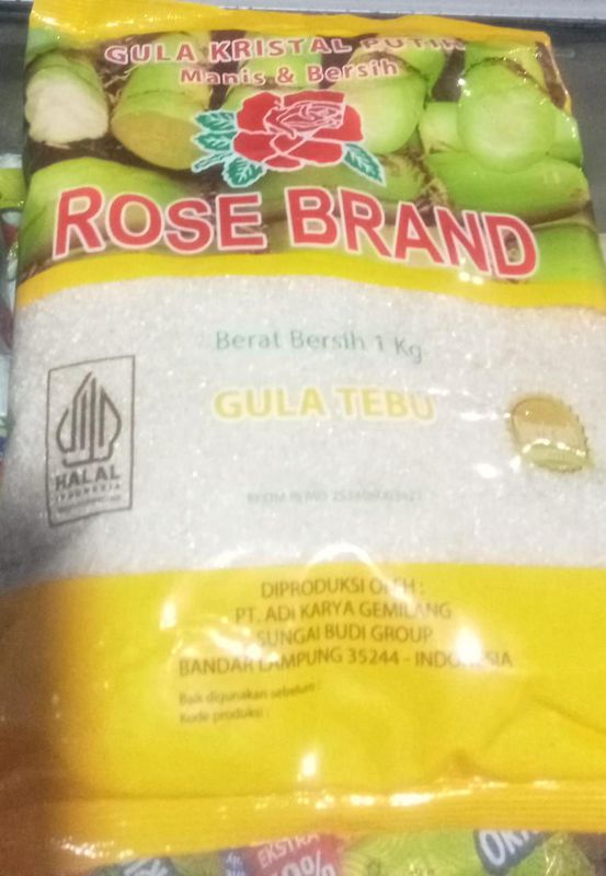 Gula Rose Brand 1 Kg