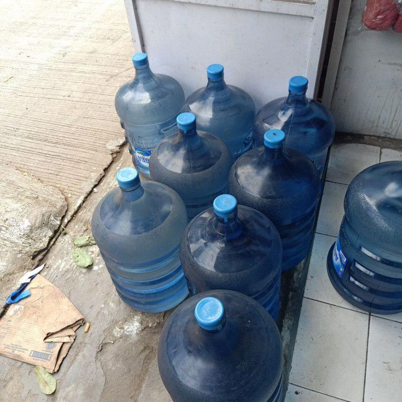 Isi Ulang Air Galon