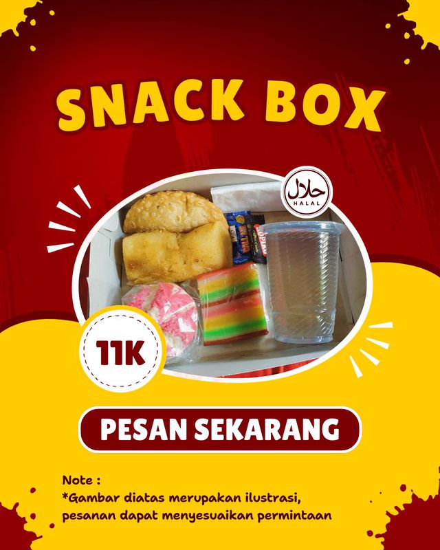 SNACK BOX