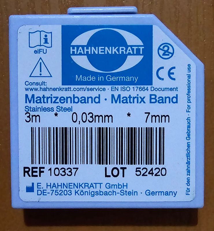 Matrix Band 3m