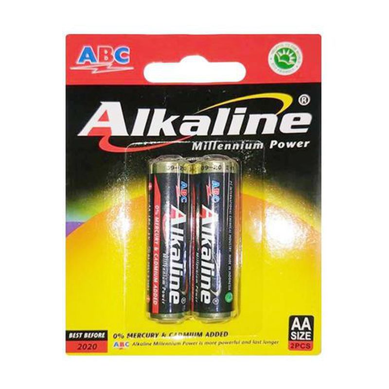 ABC ALKALINE AA / ABC ALKALINE AAA