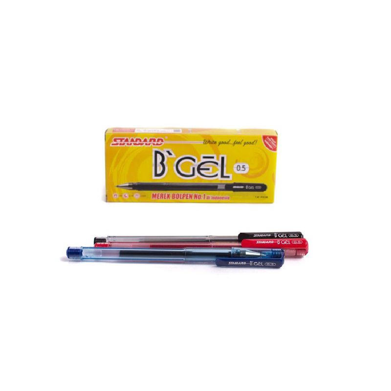 BALLPOINT B'GELL (0,5 / 0,7) STANDARD - DKS 457
