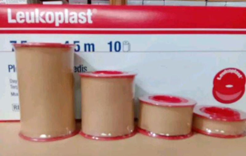 LEUKOPLAST 7,5 X 4,5
