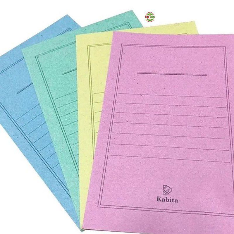 Map Kertas Uk. F4/Folio