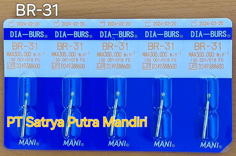 Mani Dia-Burs - SF-21