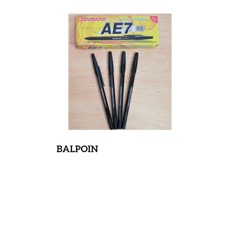 Ballpoint Standard