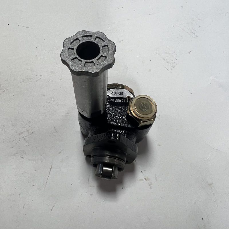 Fuel Pump Excavator Komatsu PC 130F-7 (B)